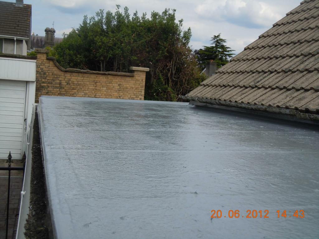 Renew Existing Flat Roof Newport – DPW Roofing Newport South Wales