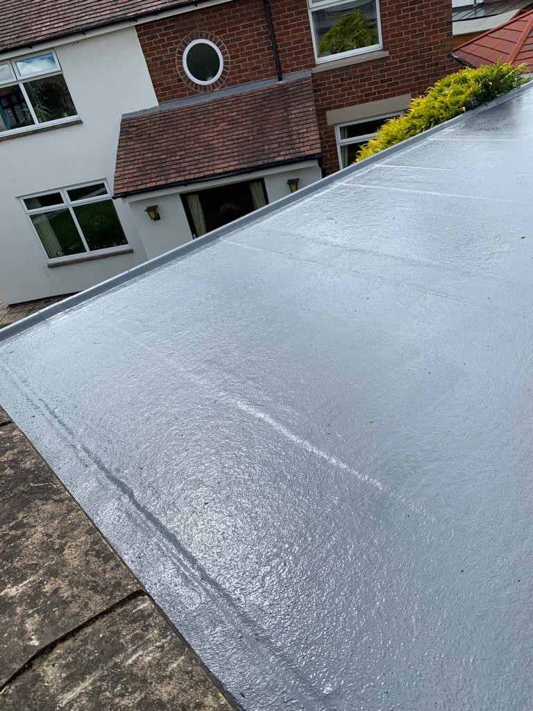 Renew Existing Flat Roof Newport – DPW Roofing Newport South Wales